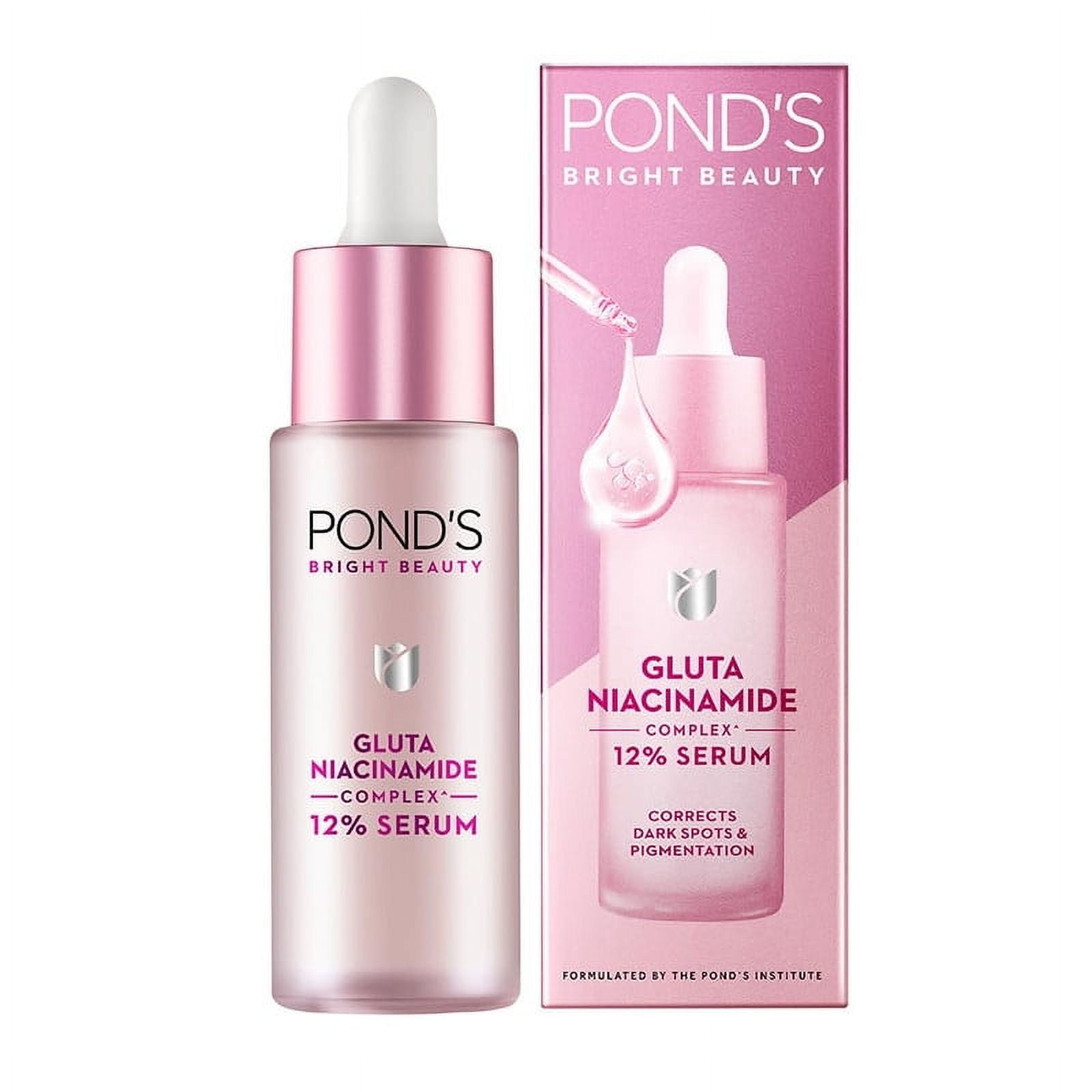 Pondâ€™s Bright Beauty Anti-Pigmentation Serum for Flawless Radiance ...