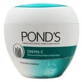 Pond's Cream C Original, Face Cleanser and Make-up Remover for All Skin ...