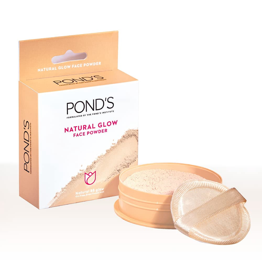 Pond's Natural Glow Face Powder, BB Glow - 30G - Walmart.com