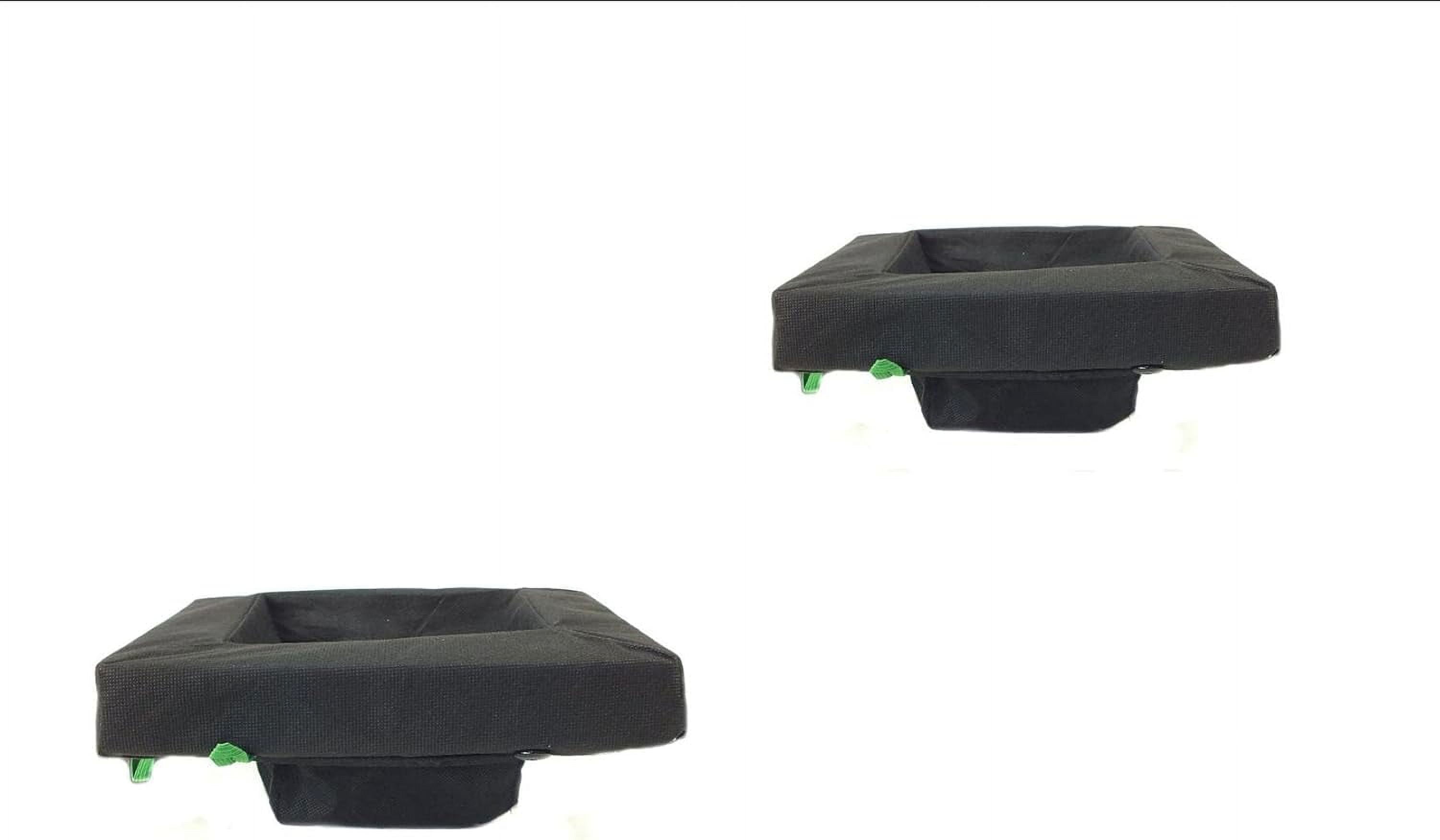 PondH2o 10" Square Floating Aquatic Water Garden Pond Planter Baskets ...