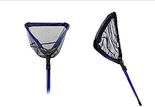 PondH2o Folding Pond Utility Nets Combo Pack Fish Water Garden Pond ...