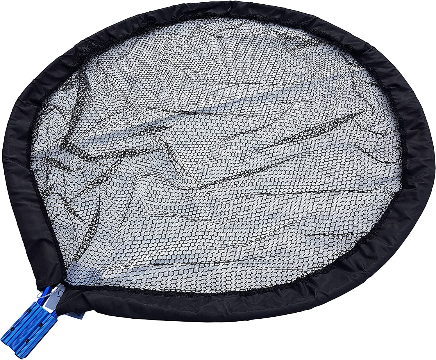 PondH2o Heavy Duty 30 Inch (80cm) Diameter Round Koi Pan Net with 39 ...
