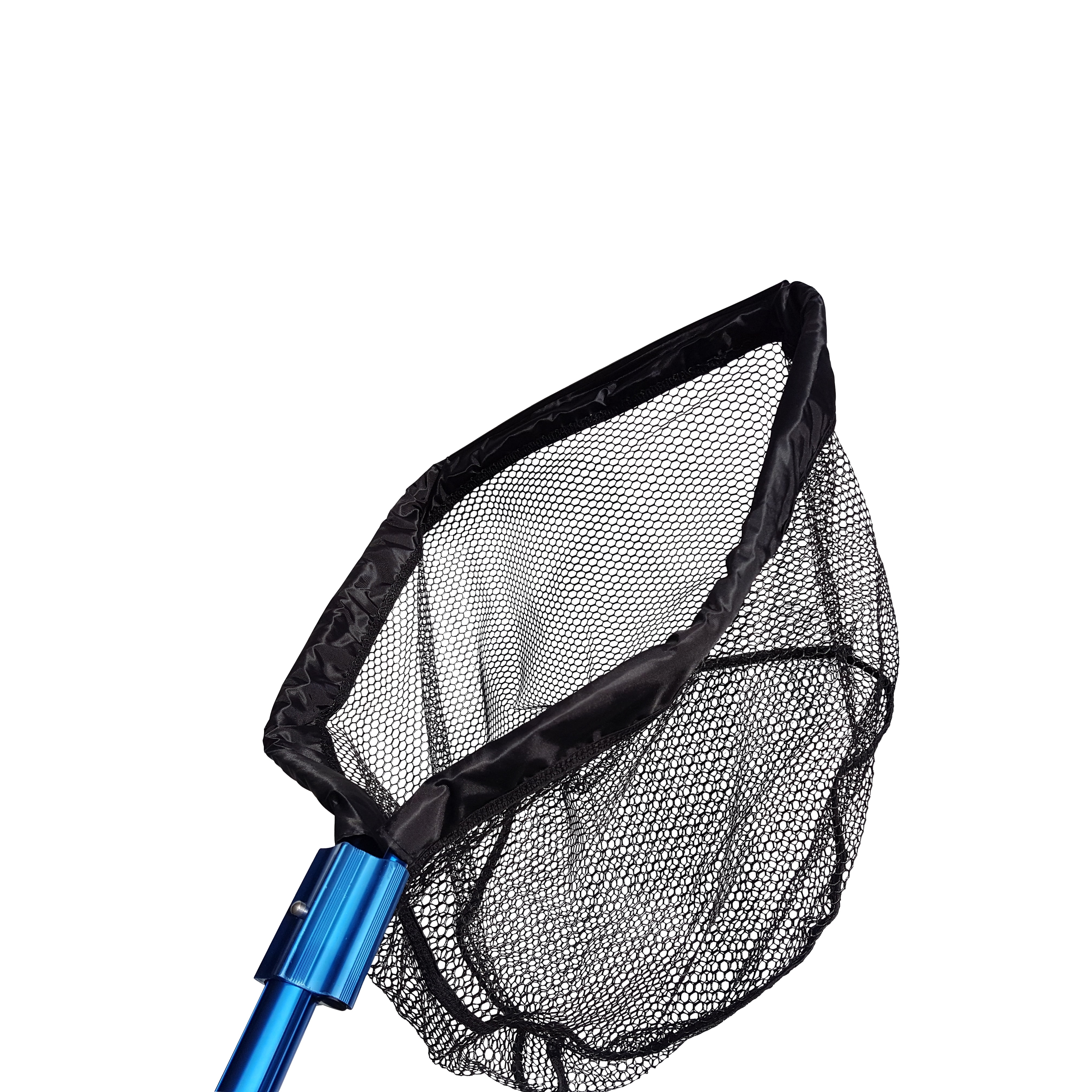 PondH2o Heavy Duty Koi Fish Pond Net 16 Inch Head & 9ft Telescoping ...
