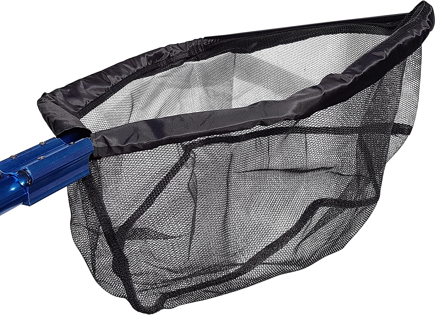 PondH2o Heavy Duty Water Garden Koi Fish Pond Sludge Skimmer Net Head ...