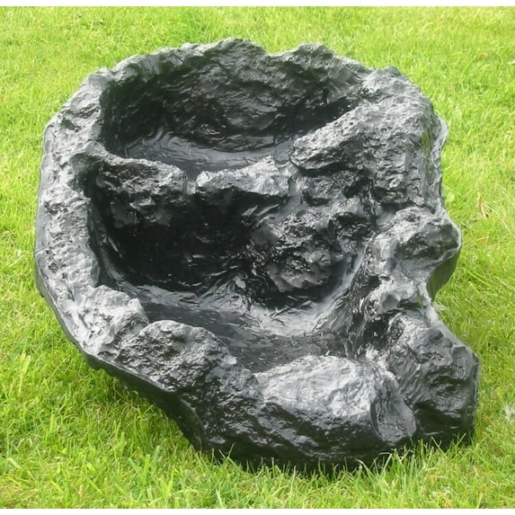 PondH2o Small Pond Watercourse, 2 Pools, Rugged PVC Water Garden Pond ...