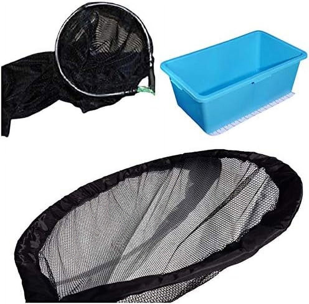 PondH2o Water Garden Pond Koi Carp Fish Transfer Pack, Includes Heavy ...