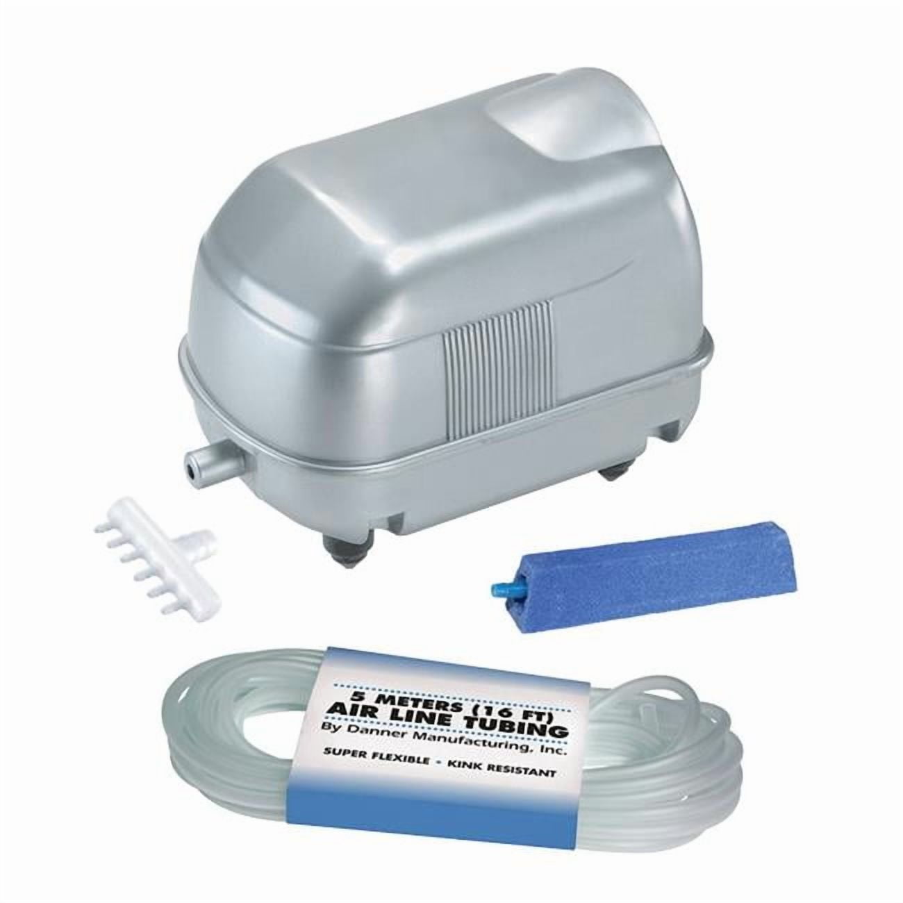 Danner SU04511 Pondmaster Pond Aeration Kit with AP-20 & Accessories ...