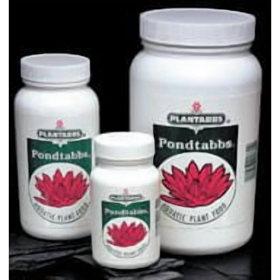 PondTabbs Plant Fertilizer PLT0177-1000 tabs$$Garden & Patio - Walmart.com