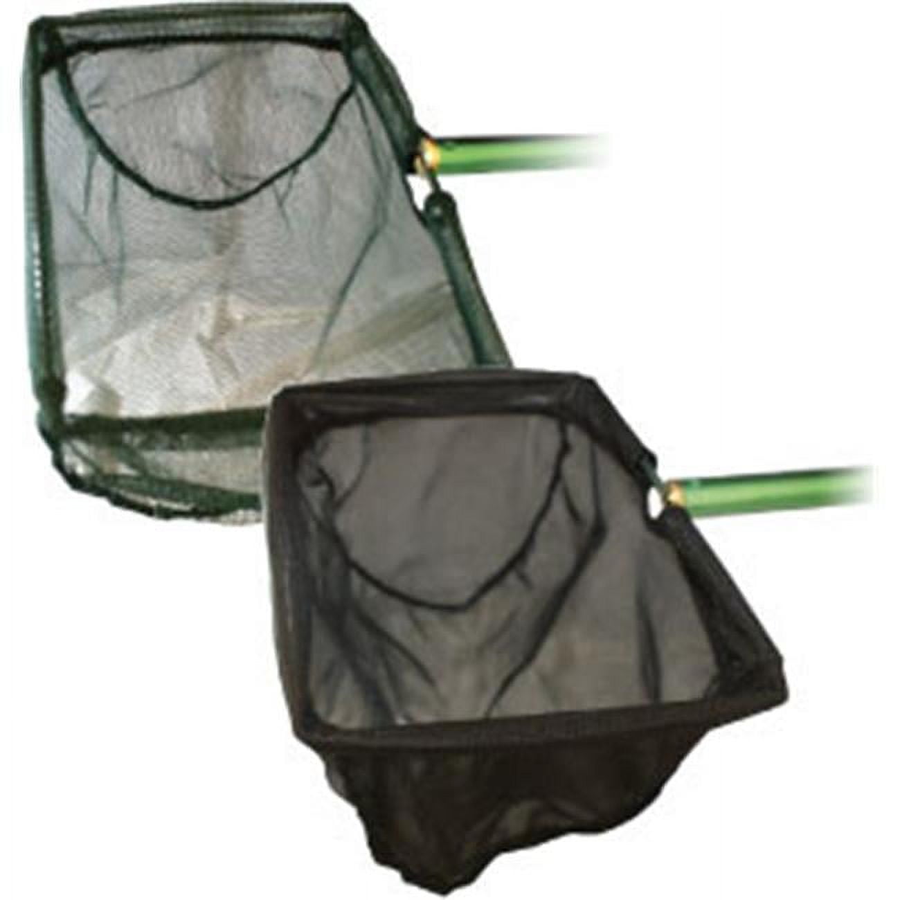 Pondbuilder PB1465 8 inch x 6 inchADebris Net with 18 inch handle ...