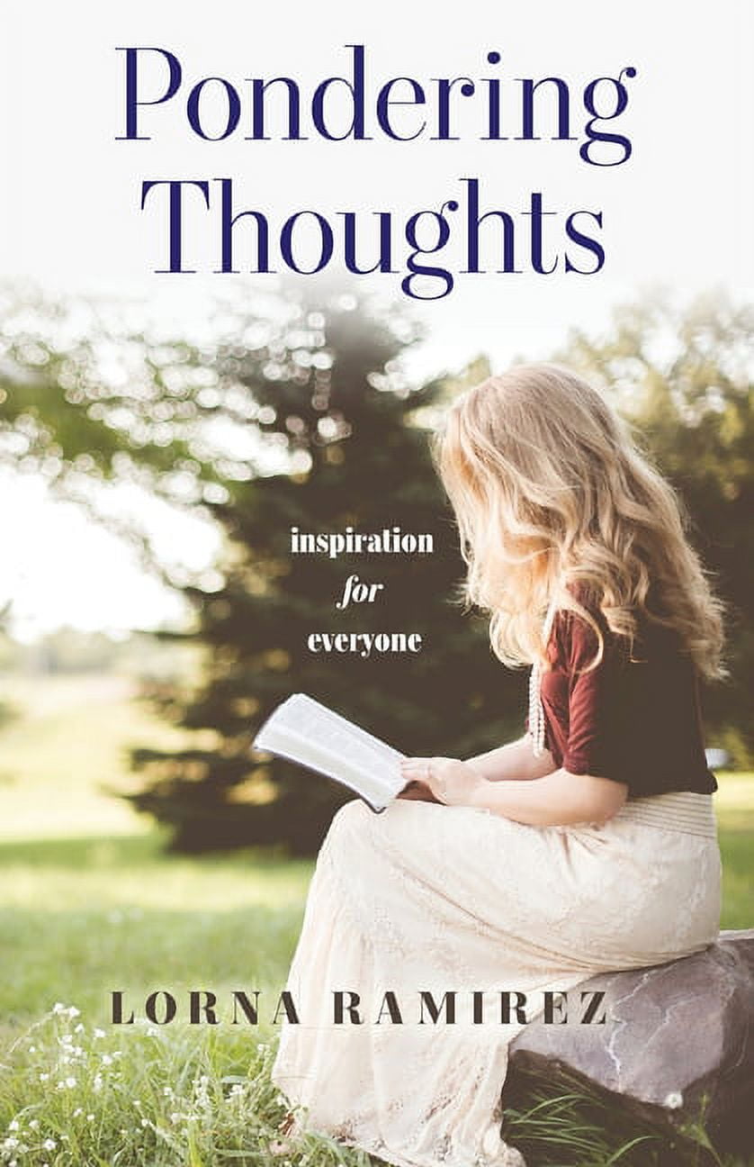 Pondering Thoughts: Inspiration for Everyone, (Paperback) - Walmart.com