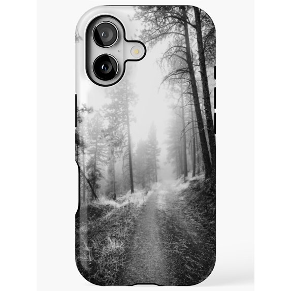 Ponderosa Pines Spokane Scenic Nature Landscape For iPhone 11-17 Pro ...