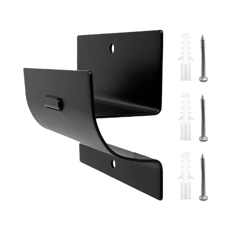 Ponderous Ladder Planner Fasteners Garage Shelving Firm Steel 110lb ...