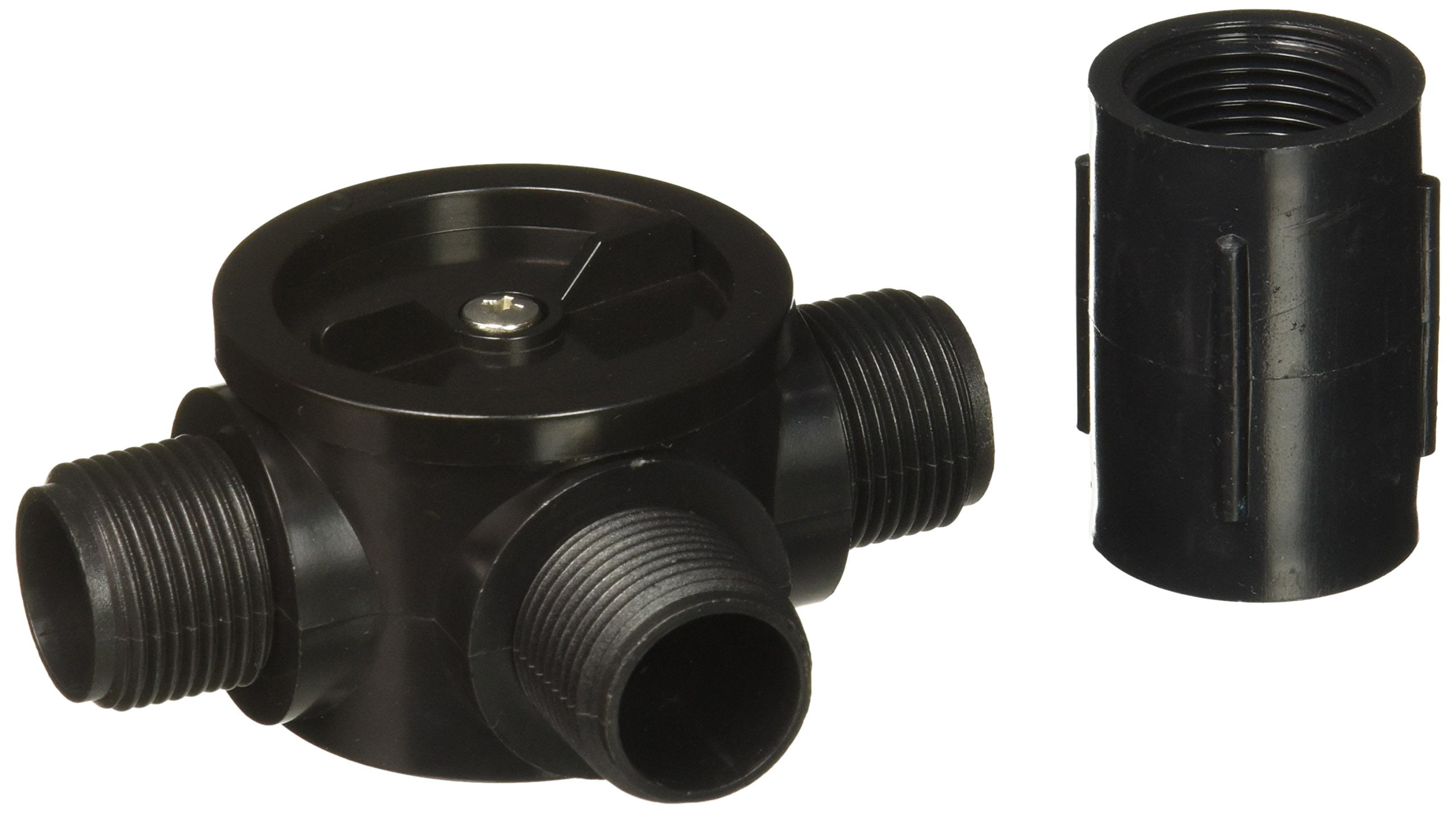 Pondmaster 02090 DV34 Adjustable Diverter Valve - Walmart.com