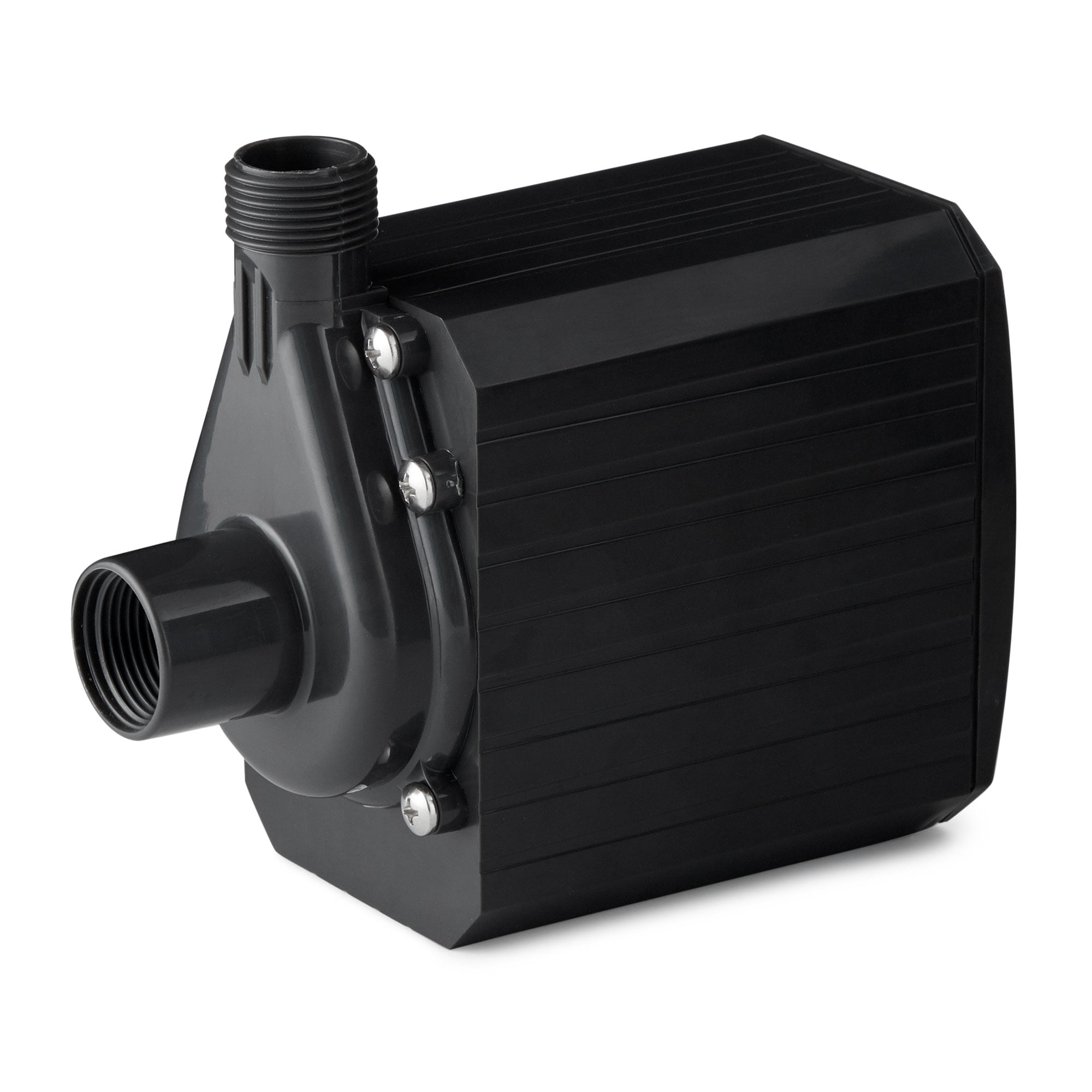 Pondmaster 02718 Model 18 Supreme 1800 GPH Magnetic Drive Fountain Pond ...