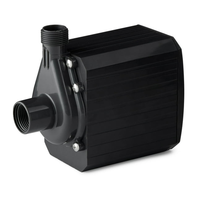 Pondmaster 02718 Model 18 Supreme 1800 GPH Magnetic Drive Fountain Pond ...