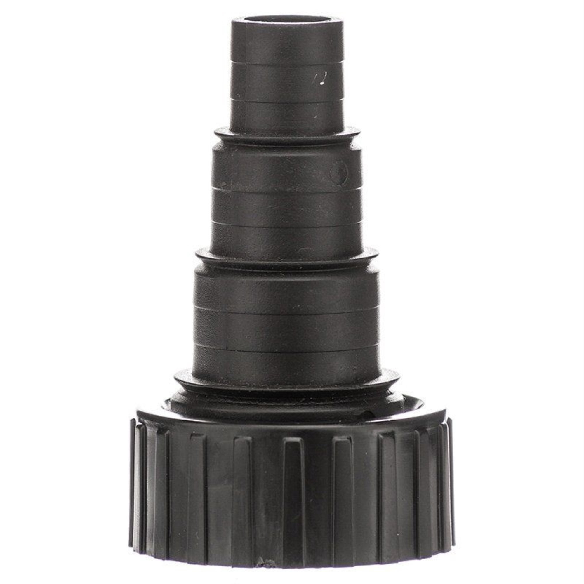 Pondmaster Stepped Tubing Adapter Kit with Swivel Connector - 1-1/2 ...