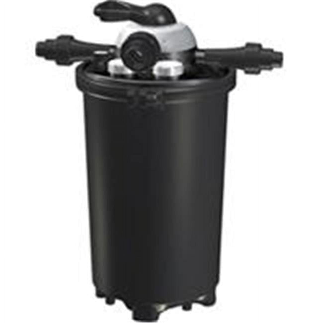 Pondmaster 957788 8000 gal Clearguard Pressurized Filter - Walmart.com