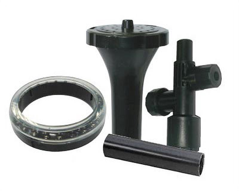Pondmaster LED 24-Light Ring & Fountain Head - Walmart.com