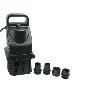 Pondmaster 02755 PM36 Pond Mag 3600 GPH Magnetic Drive Pond Fountain ...