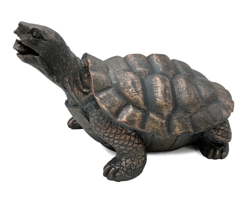 Pondmaster Resin Turtle Spitter 1 count - Walmart.com