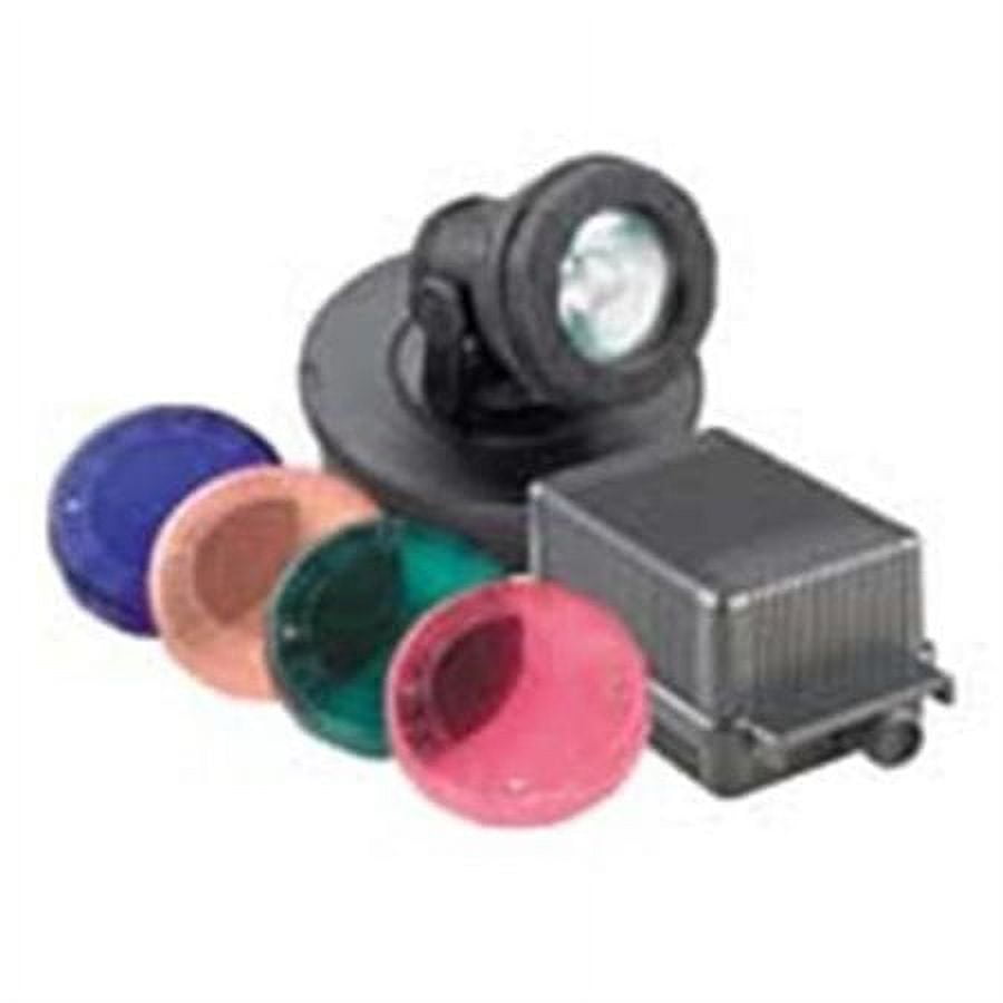 Pondmaster Submersible Halogen Pond Light Withtransformer - Halogen ...