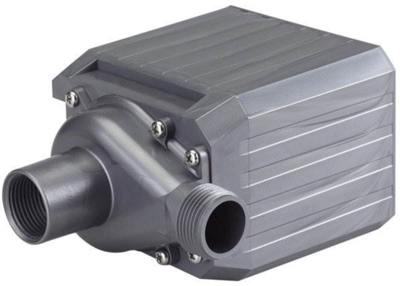 Pondmaster PM-24 2400 GPH Mag Drive Submersible Pond Pump with ...