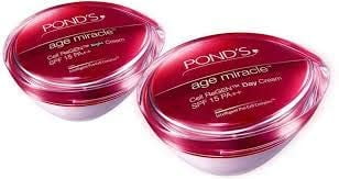 Ponds Age Miracle Combo Pack Day Night Cream 50 g Each - Walmart.com