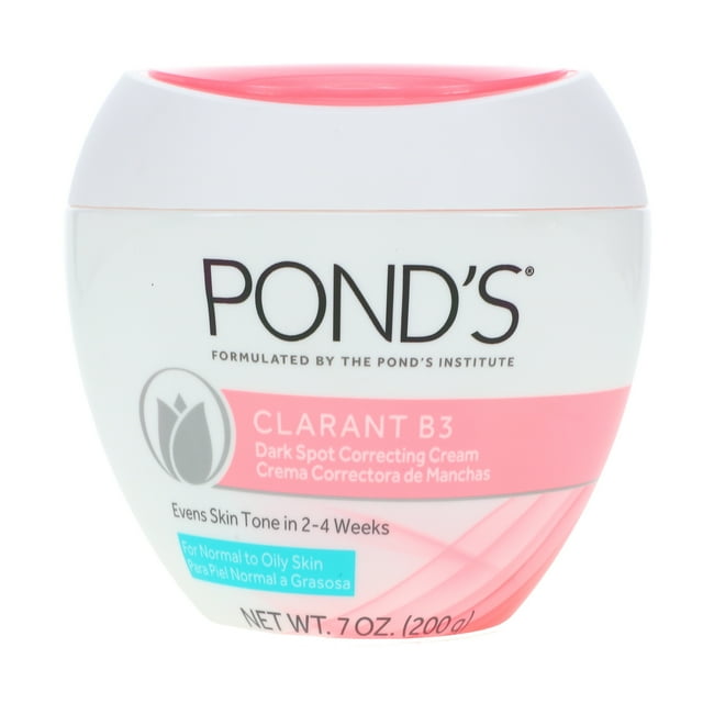 Ponds Clarant B3 Dark Spot Corrector, Facial Moisturizer Cream for Oily ...