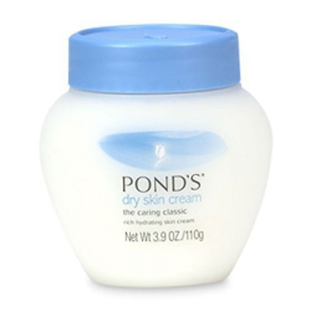 Ponds Dry Skin cre am Rich Hydrating Skin cre am 3.9 oz - Walmart.com