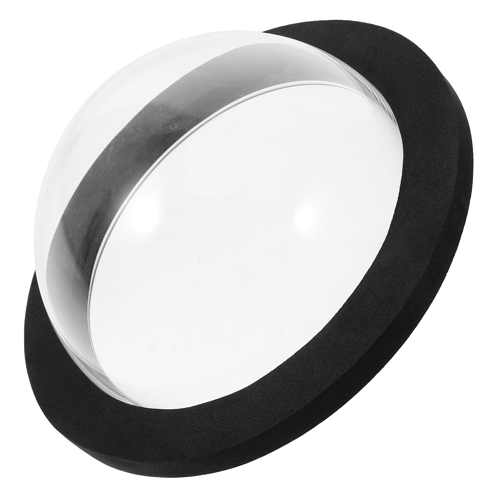 Pond Floating Dome Acrylic Fish Dome Floating Cover Plastic Pond Fish ...