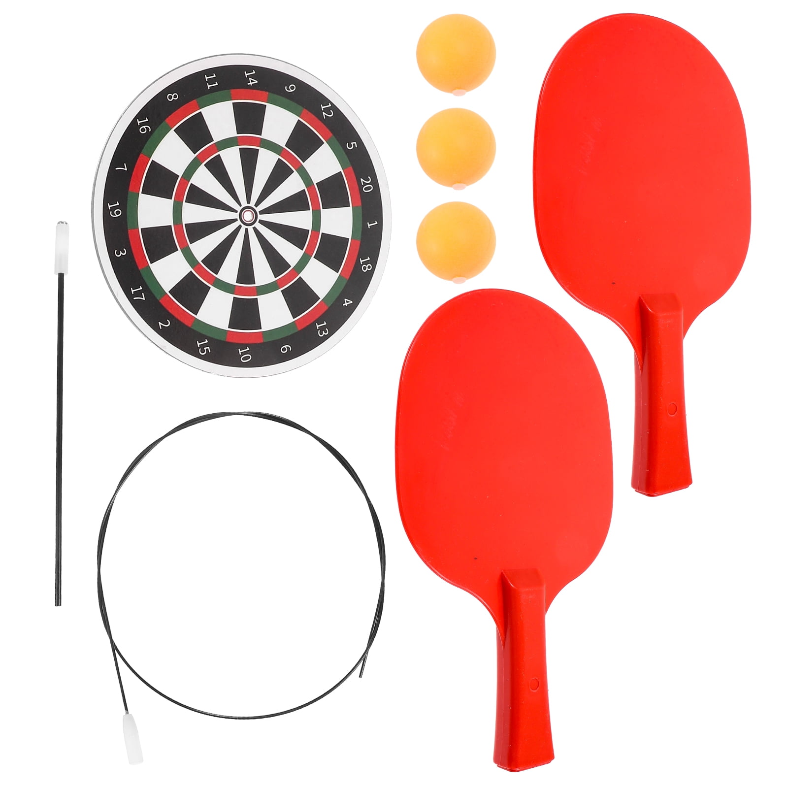Pong Ball Machine Kit Table Tennis Trainer Training Tool Solo Child ...