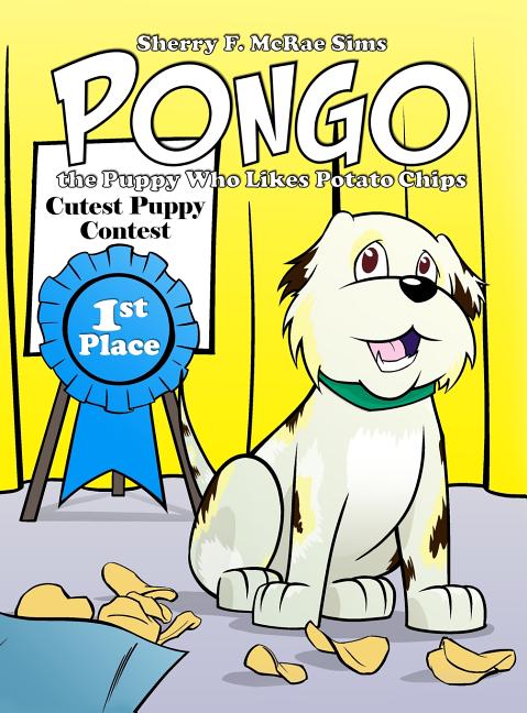 Pongo the Puppy Who Likes Potato Chips (Hardcover) - Walmart.com