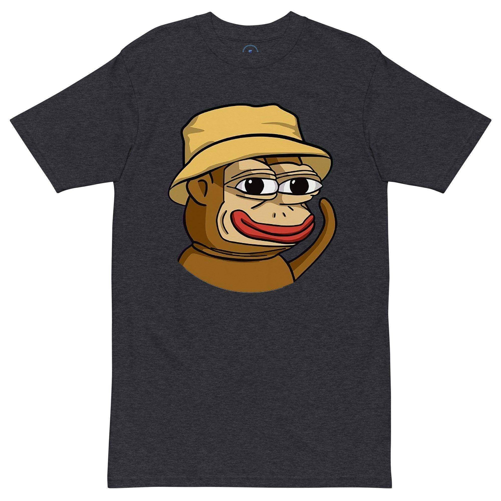 Ponke Meme Coin T-Shirt - Walmart.com
