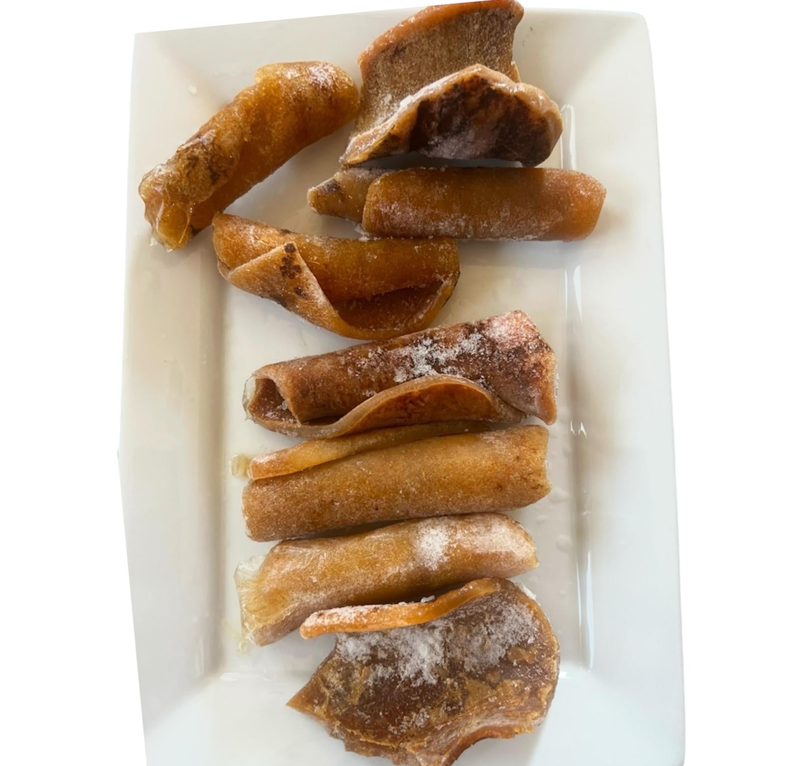 Ponmo Ijebu (Dried Cow Skin) | 4 oz - Walmart.com