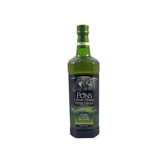 Pons Traditional Family Selection Extra Virgin Olive Oil (Fruity ...