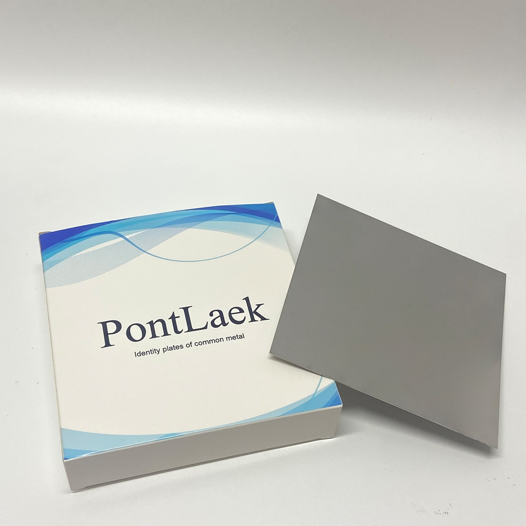 PontLaek-Identity plates of common metal-Personalize Your Style ...