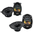 Pontiac Firebird 1982-1992 OEM Speaker Upgrade Harmony R46 R69 Package ...