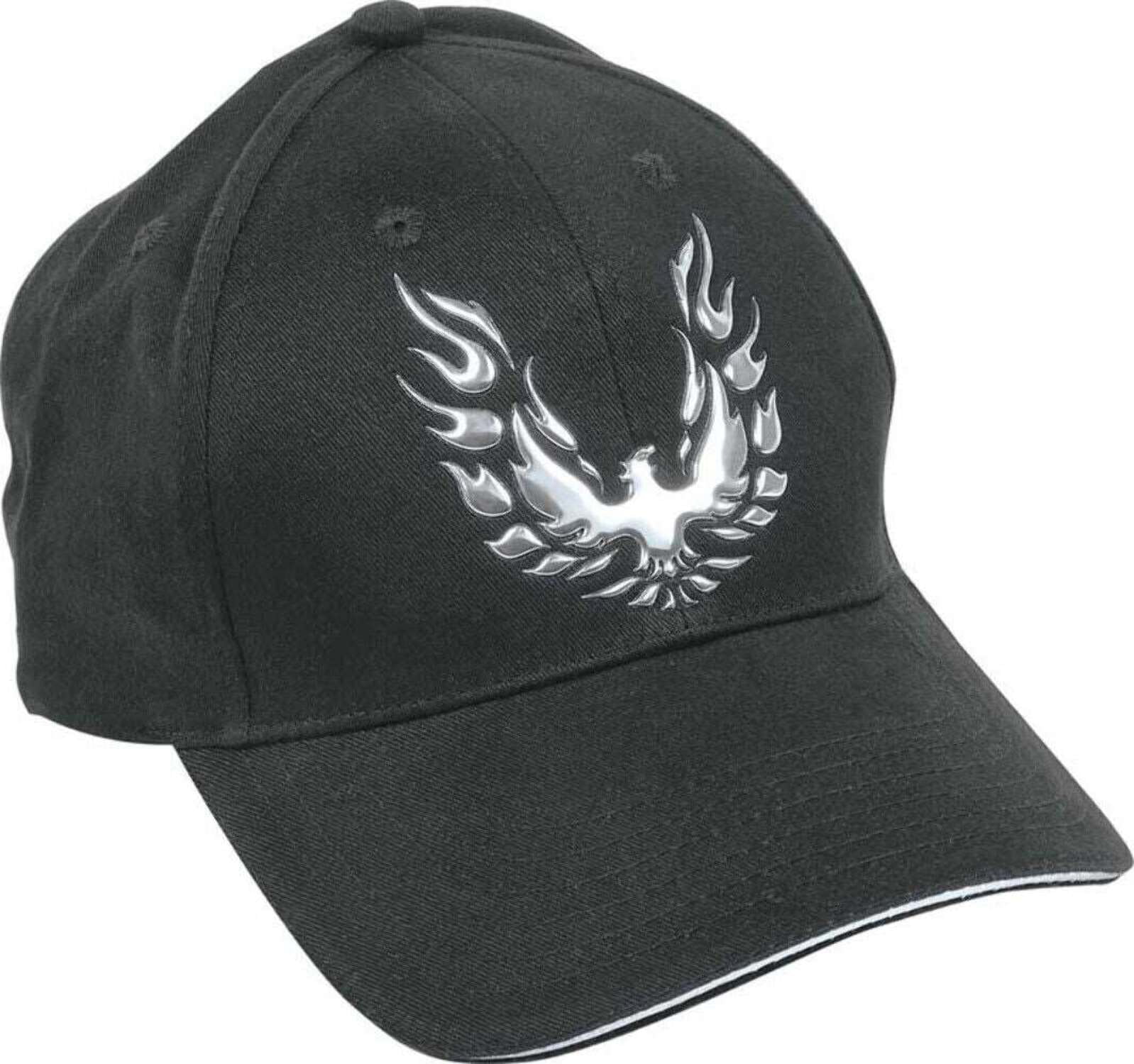 Pontiac Firebird Liquid Metal Mens Hat - Walmart.com