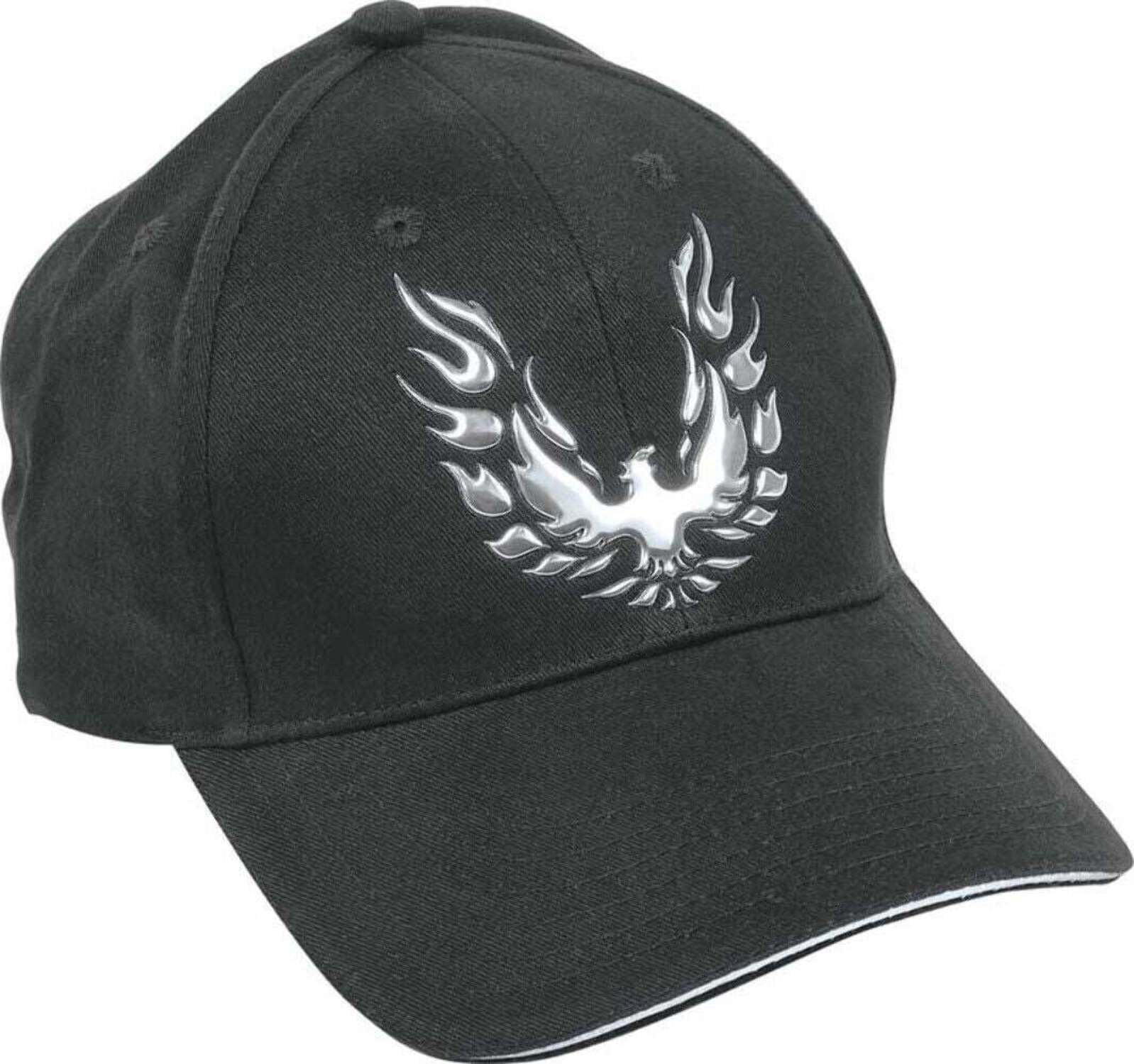 Pontiac Firebird Liquid Metal Mens Hat - Walmart.com