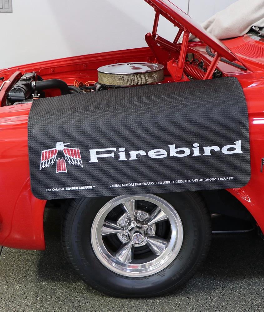 Pontiac Firebird Logo Fender Gripper Fender Cover FG2059 - Walmart.com