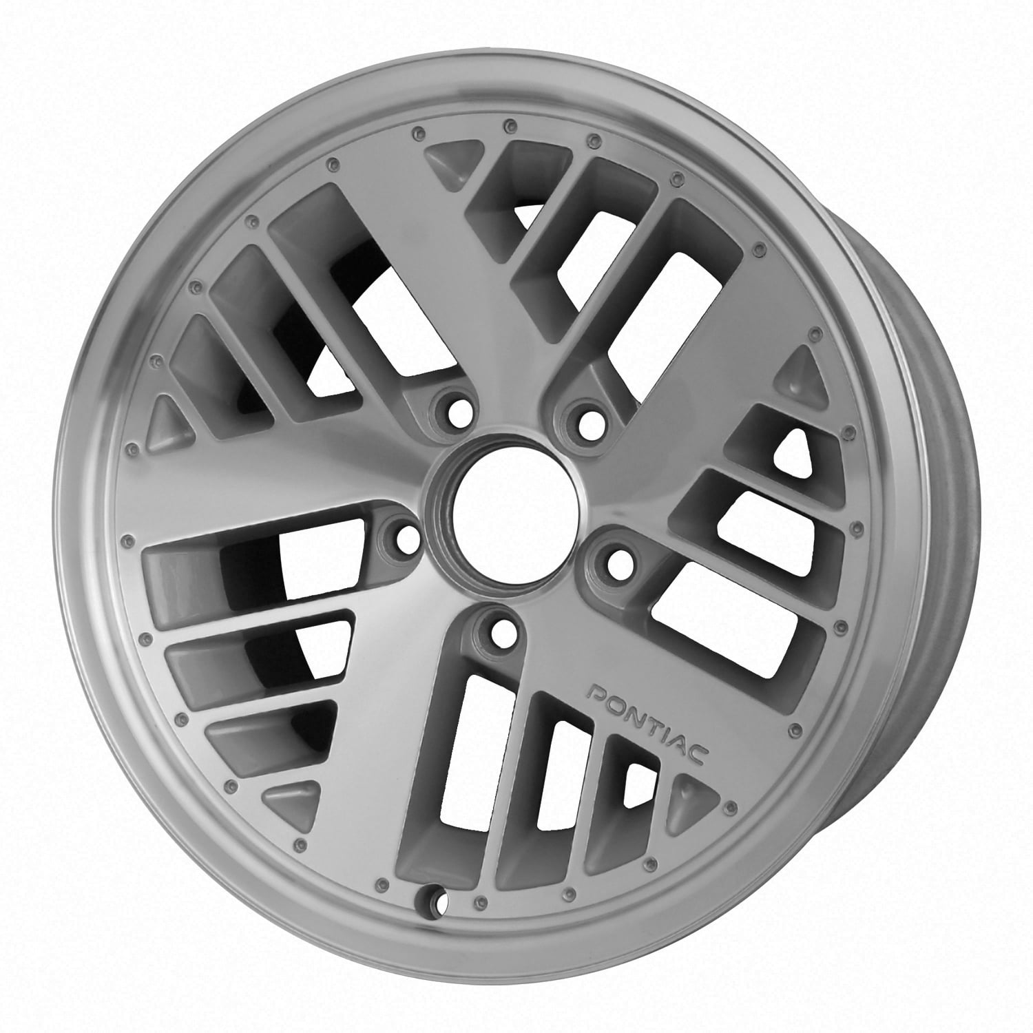 Pontiac Firebird Trans Am Wheel 1988-1992 16" Factory OEM 01662U20 ...