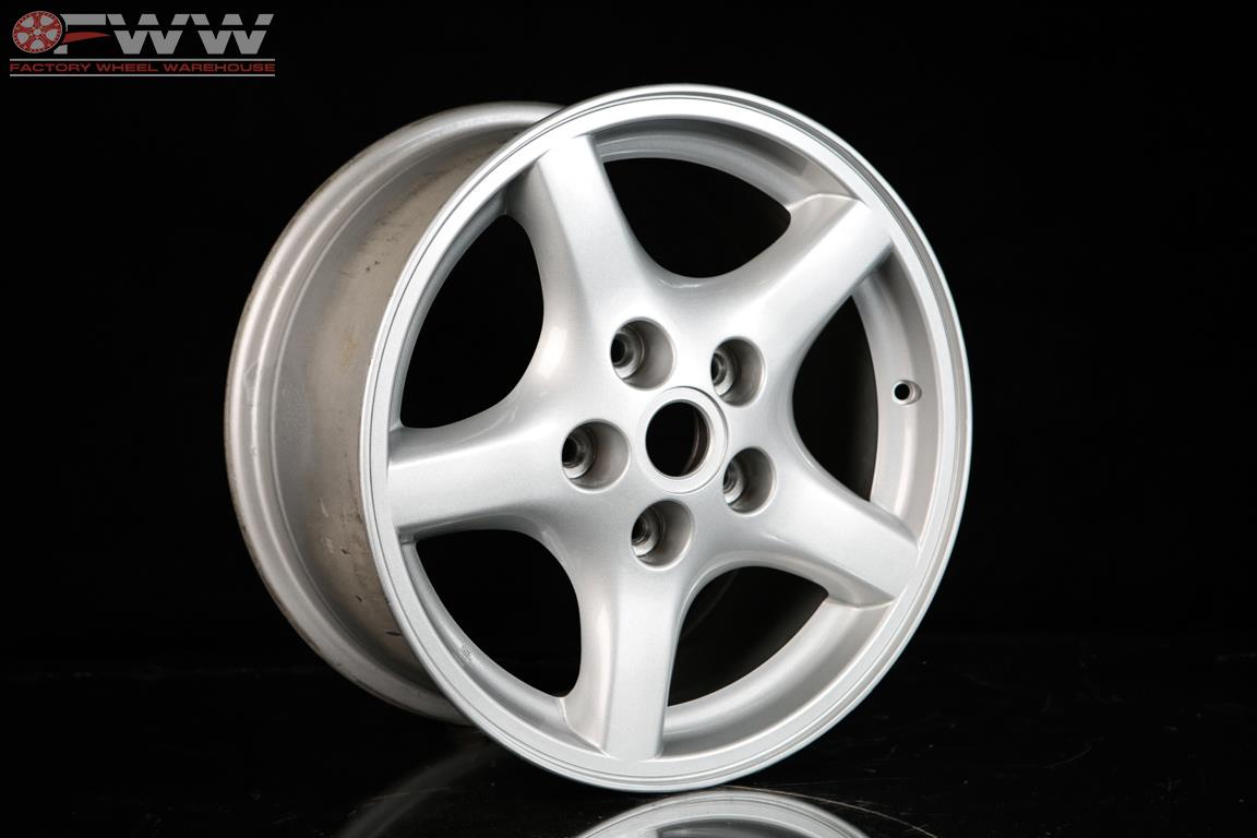 Pontiac Firebird Trans Am Wheel 1994-2002 16" Factory OEM 06516U10 ...