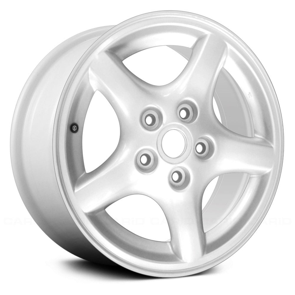 Pontiac Firebird Trans Am Wheel 1994-2002 16" Factory OEM White ...