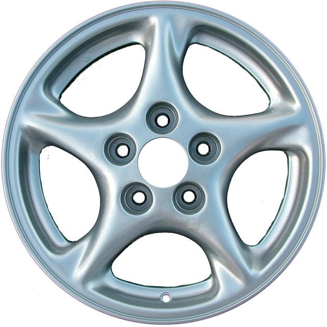 Pontiac Firebird Trans Am Wheel 1998-2002 16" Factory OEM Silver ...