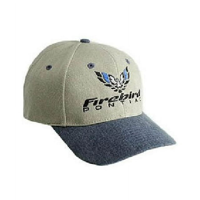 Pontiac Firebird Two Tone Baseball Cap - Walmart.com