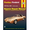 Pontiac Fiero (84-88) Haynes Repair Manual ^ - Walmart.com