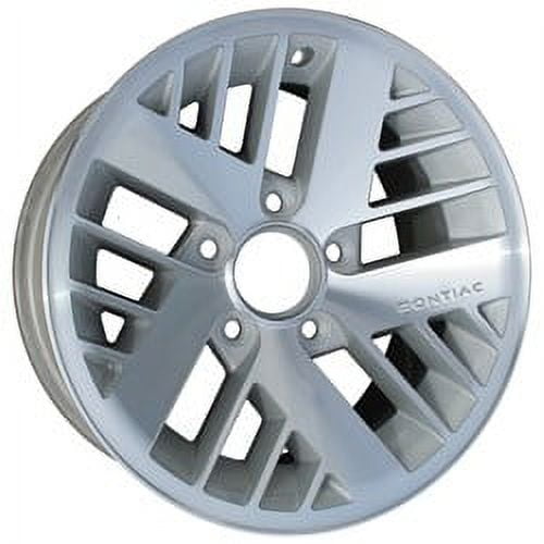 Pontiac Firebird Wheel 1984-1992 15" Factory OEM Machined 01372U10 ...