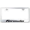 Nissan Z Laser Etched New Logo License Plate (Black) - Walmart.com