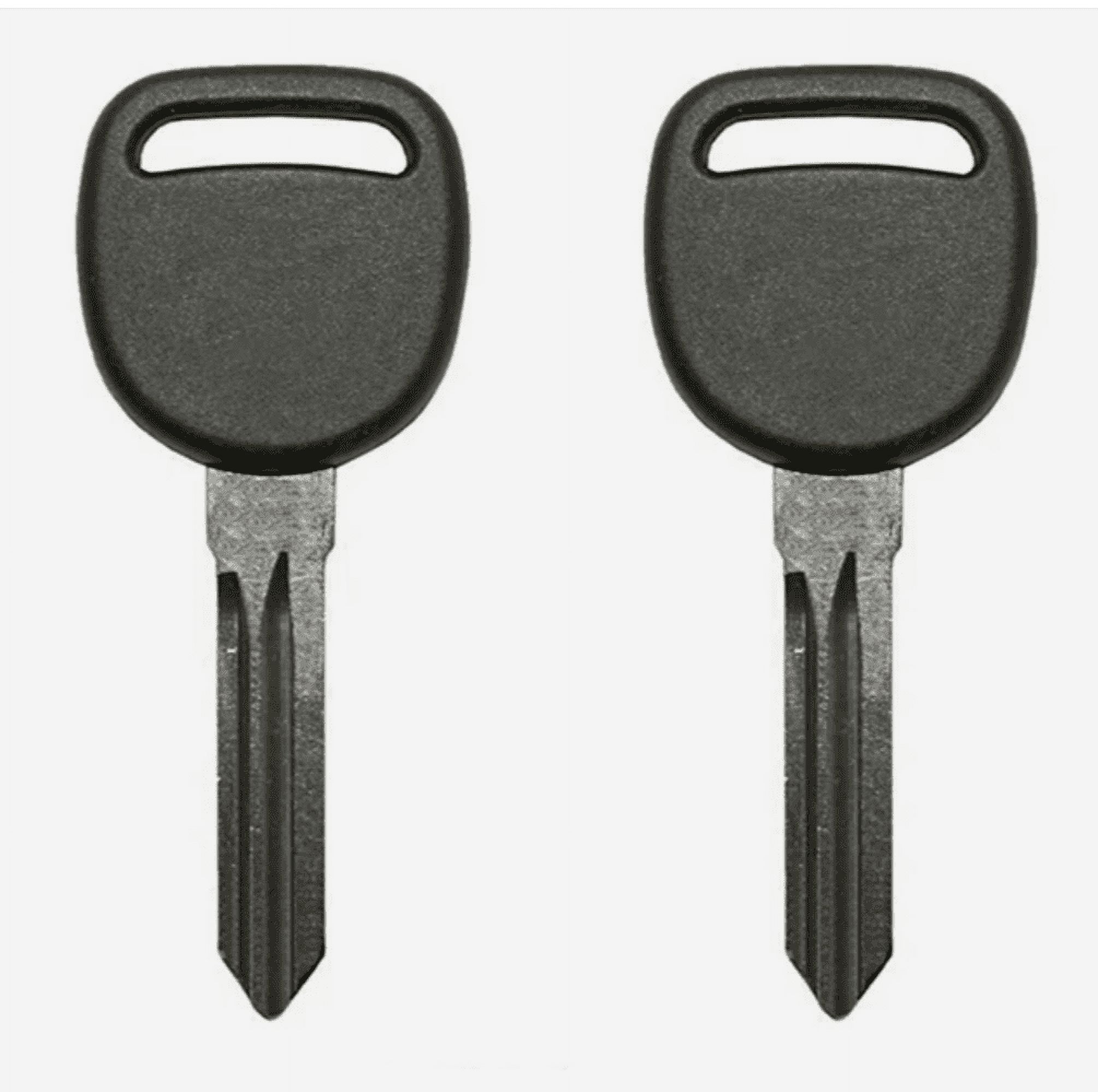 Pontiac G6 2005-2010 (Transponder Chip Key) 2 Pack - Walmart.com
