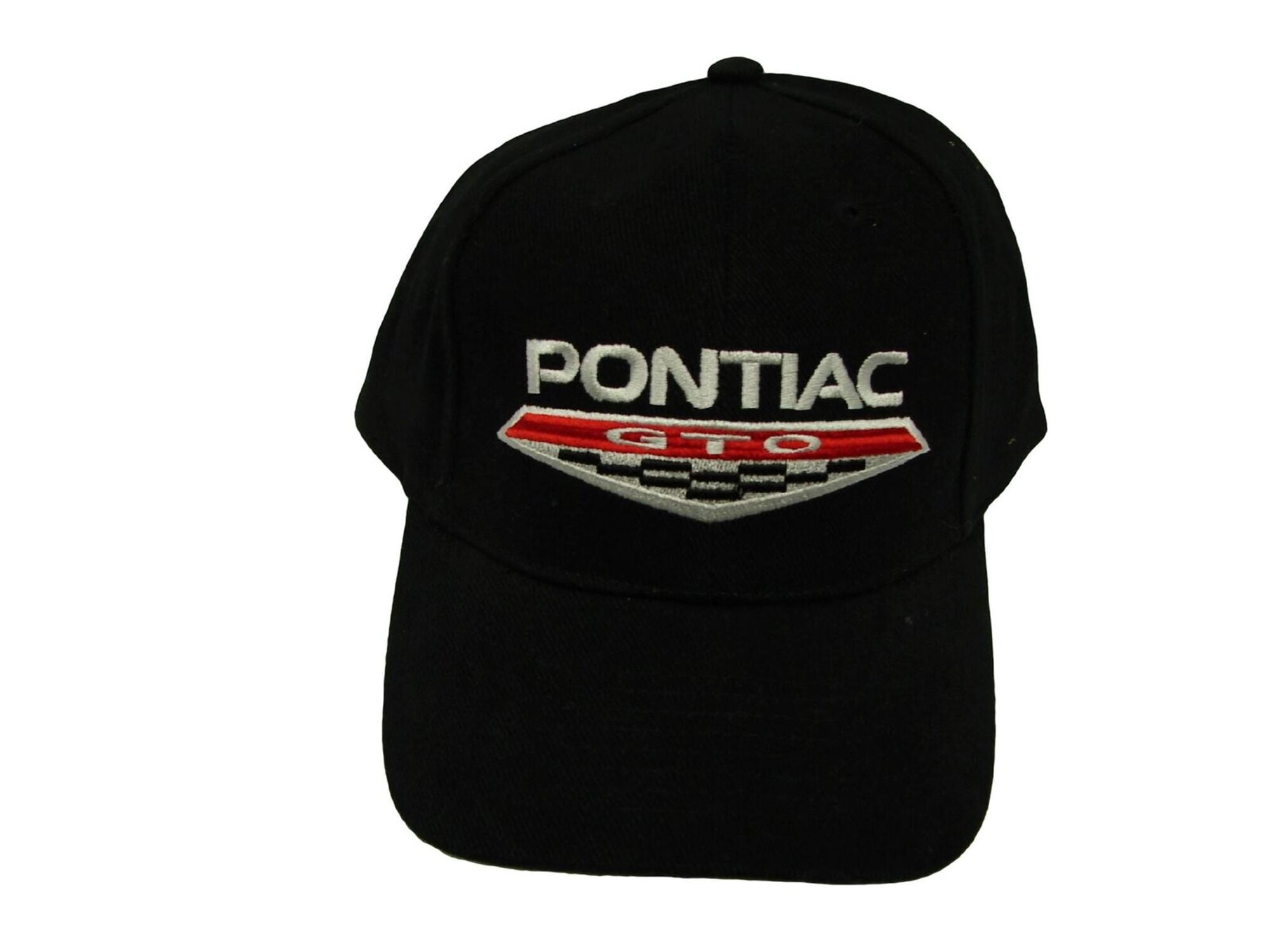 Pontiac GTO Hat 2 colors available Adjustable fit - Walmart.com